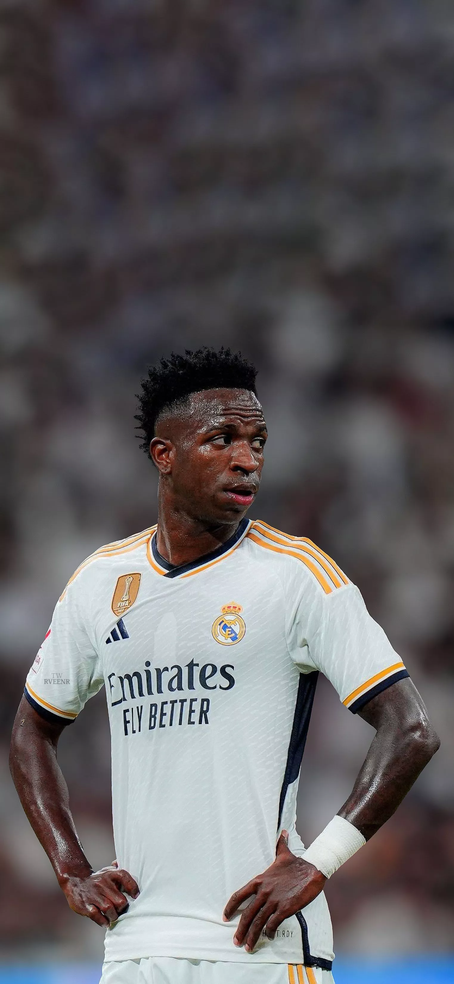 Vinicius Junior Real Madrid Wallpapers - Wallpaper Cave