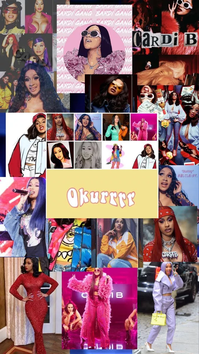 Cardi B Wallpapers - Wallpaper Cave