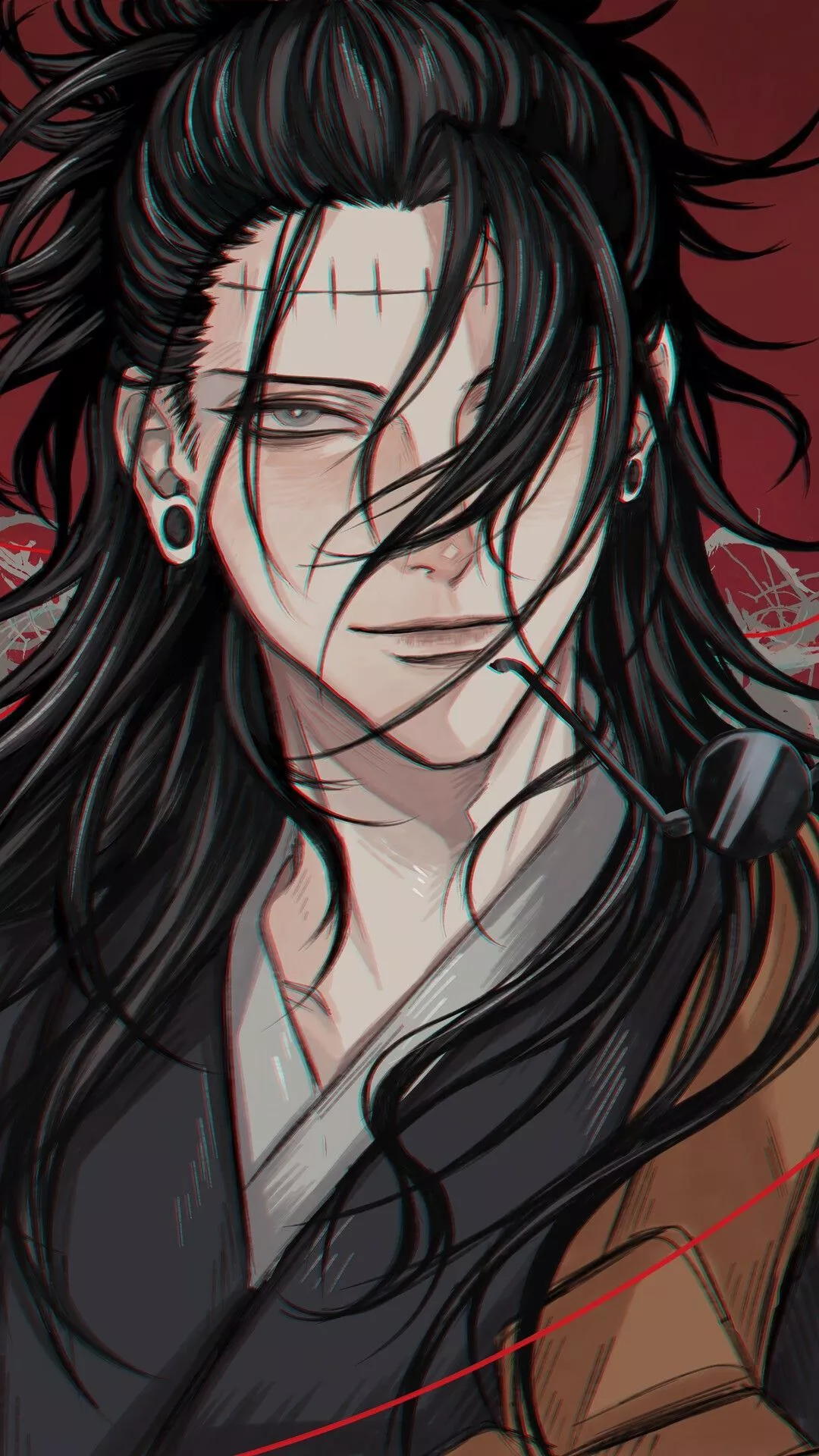 Suguru Geto Wallpapers - Wallpaper Cave