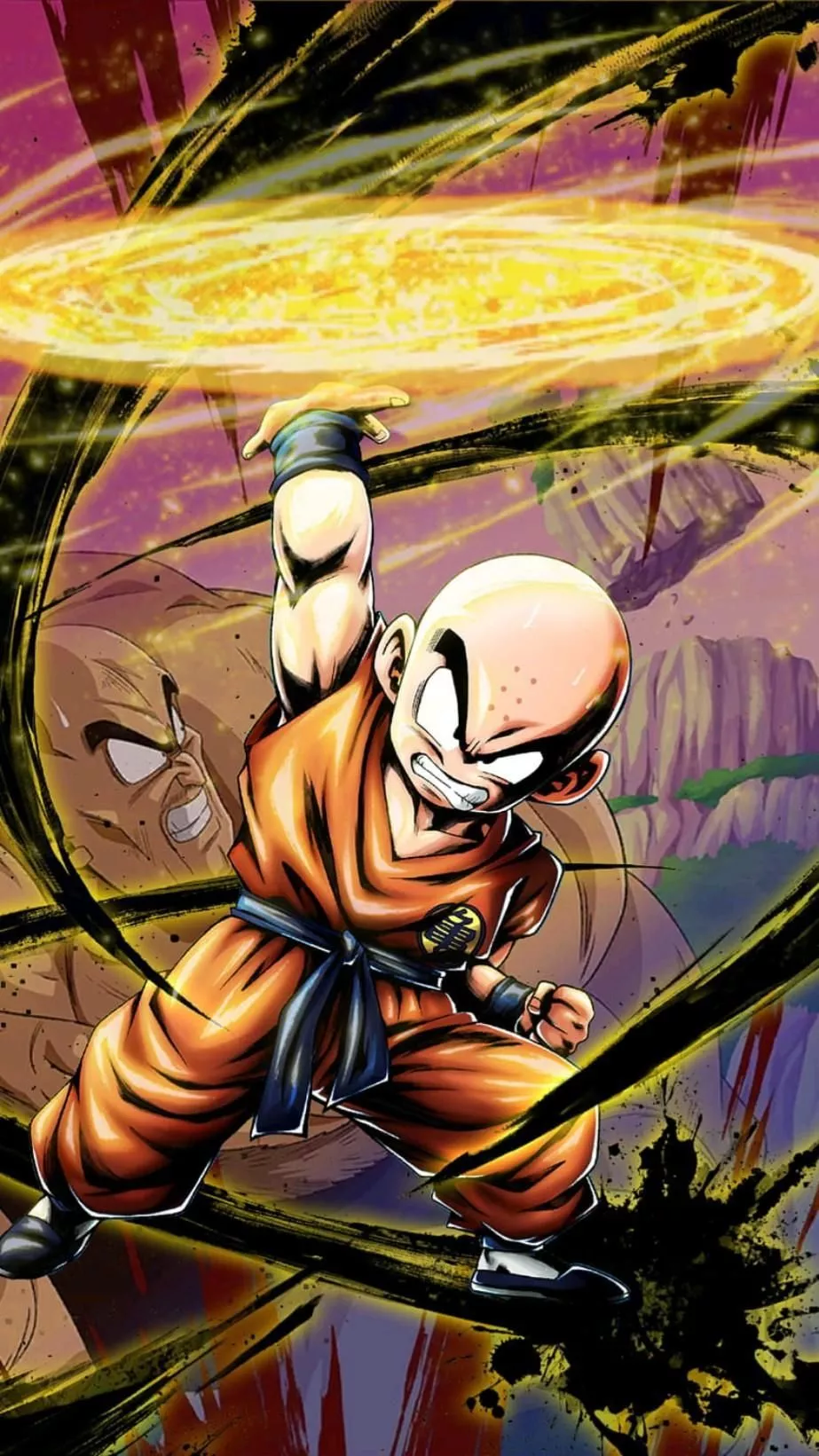 Krillin Wallpapers - Wallpaper Cave