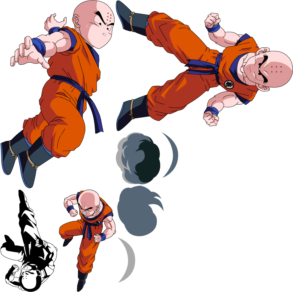 Krillin Wallpapers - Wallpaper Cave