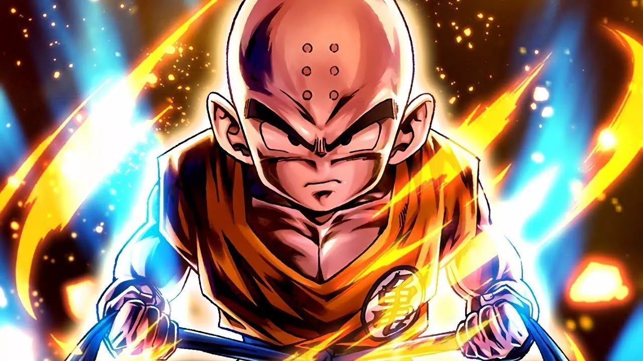 Krillin Wallpapers - Wallpaper Cave
