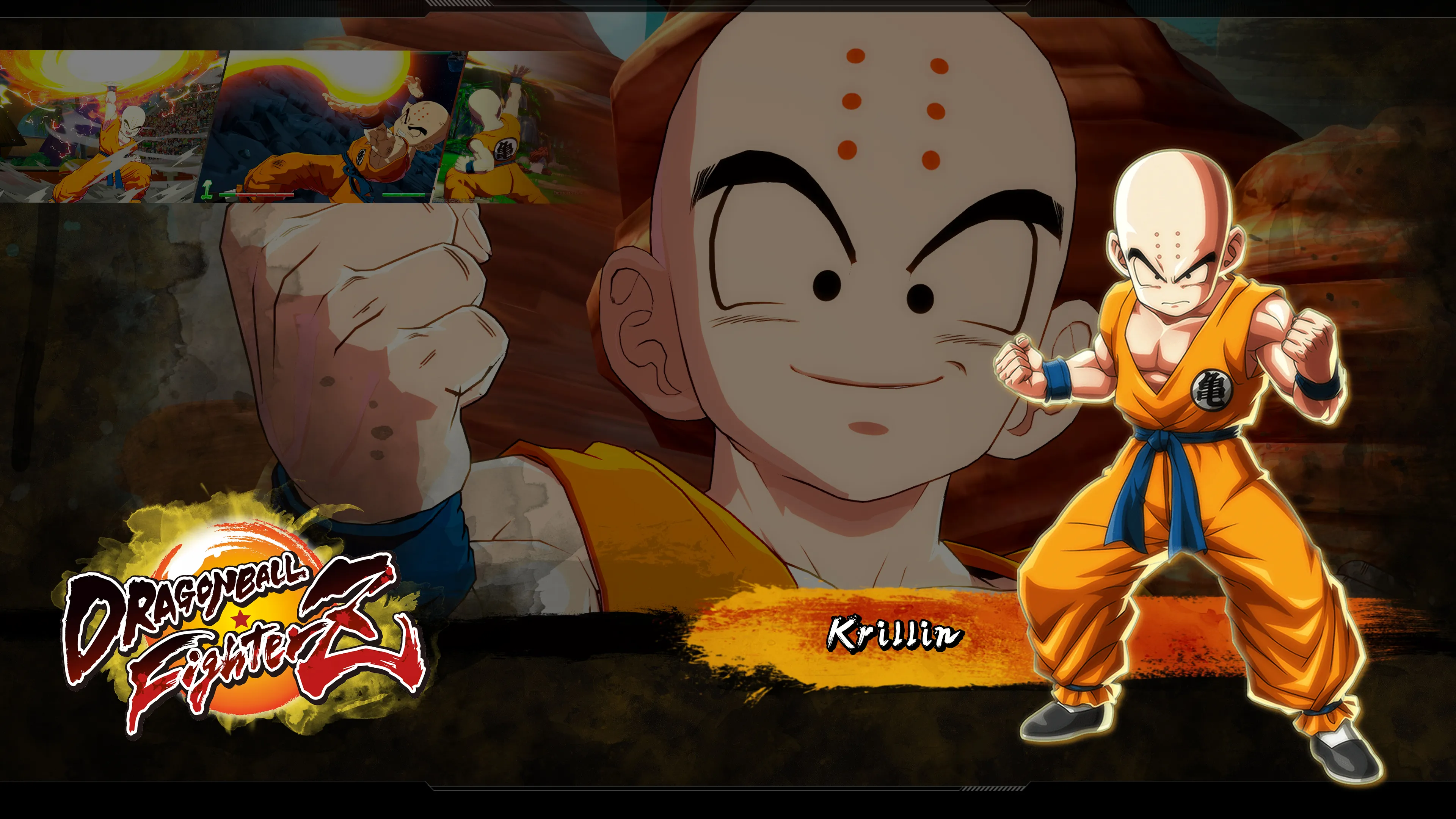 Krillin Wallpapers - Wallpaper Cave