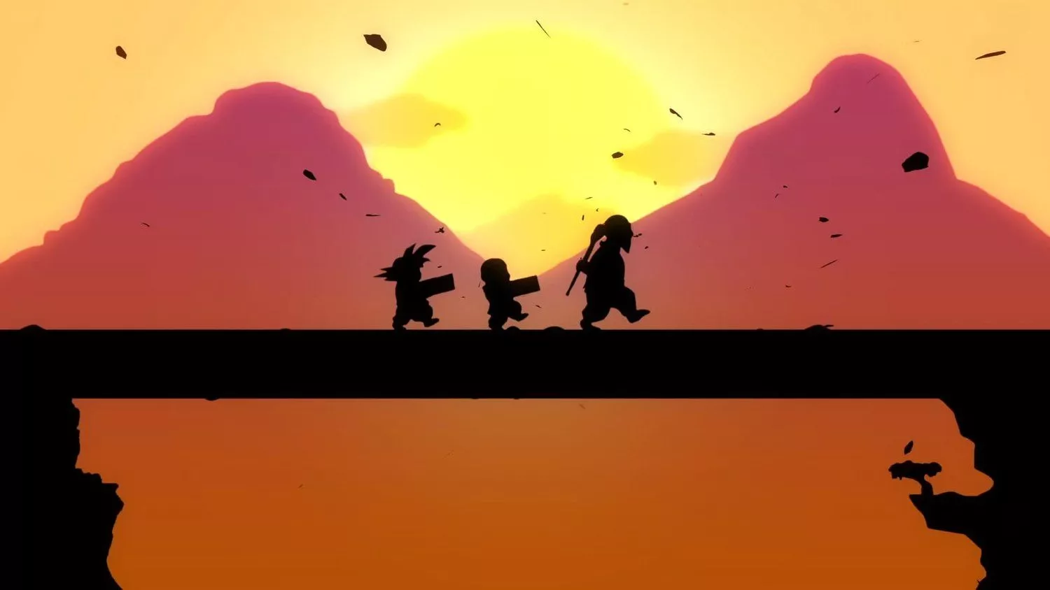 Krillin Wallpapers - Wallpaper Cave