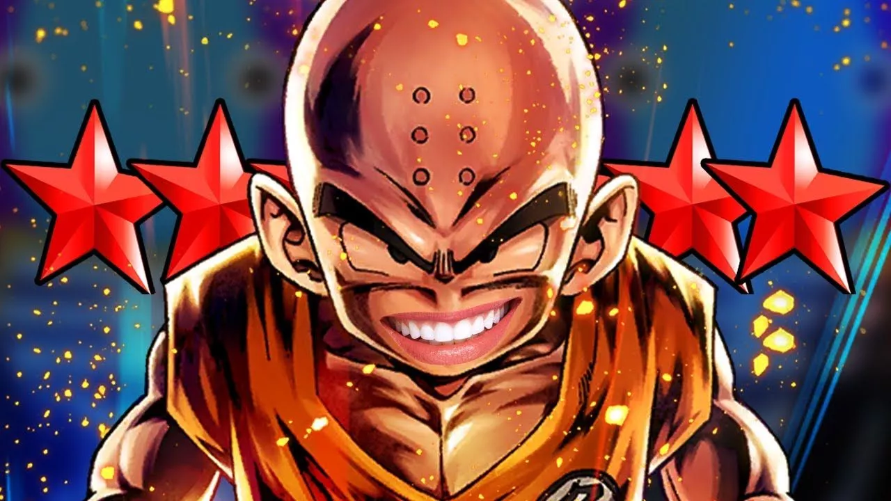 Krillin Wallpapers - Wallpaper Cave