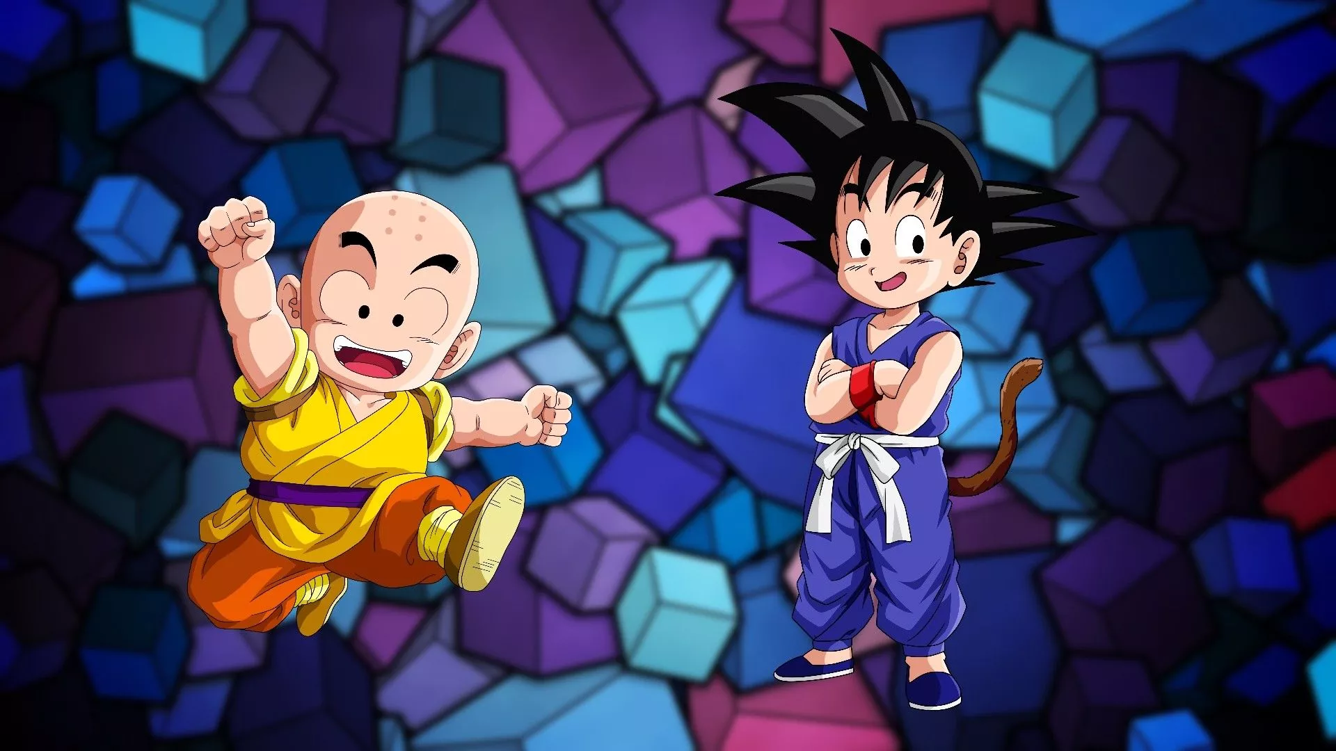 Krillin Wallpapers - Wallpaper Cave
