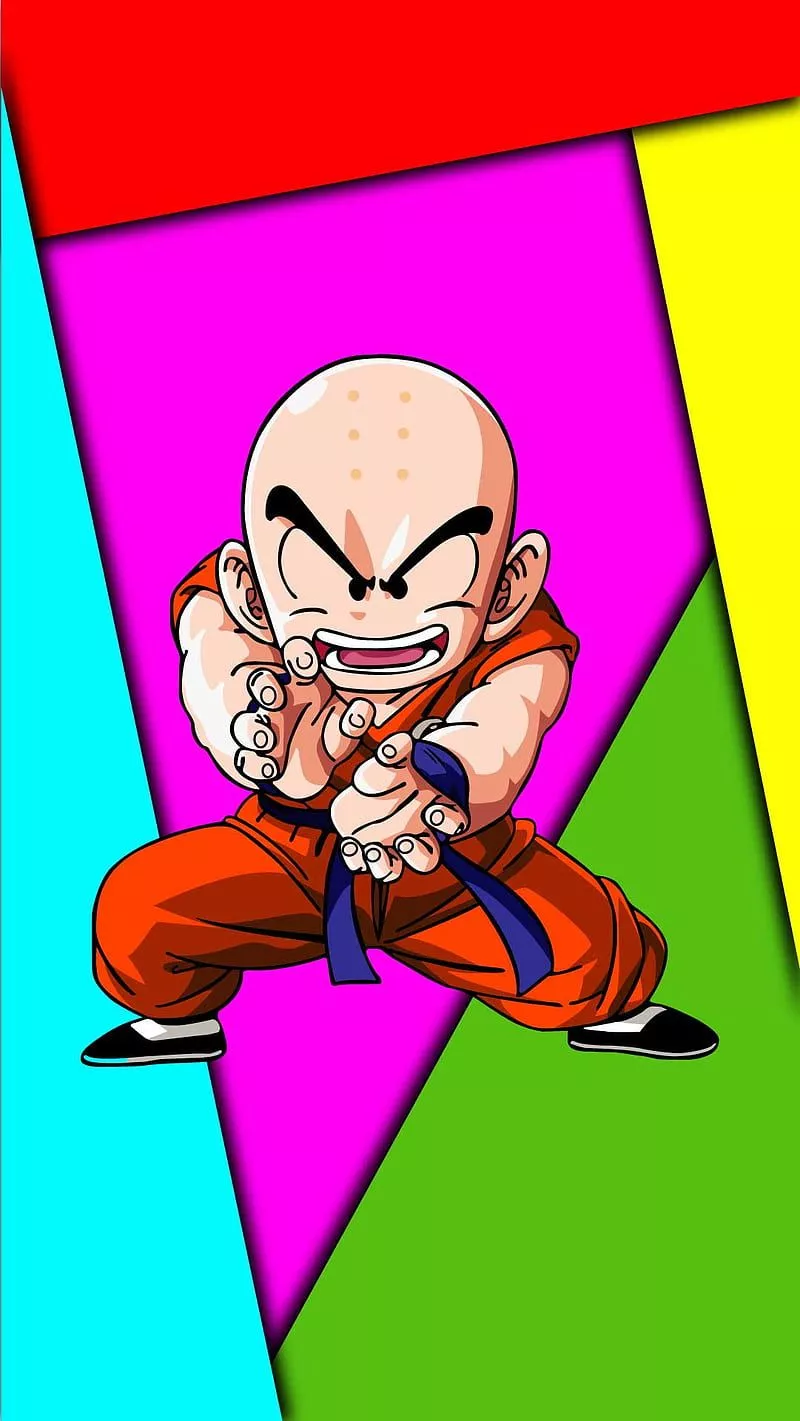 Krillin Wallpapers - Wallpaper Cave