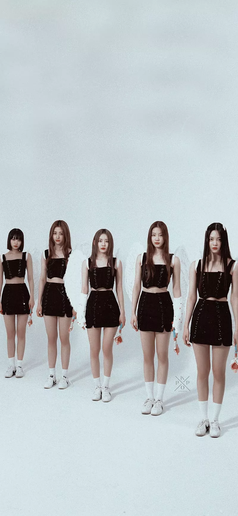 LE SSERAFIM Wallpapers - Wallpaper Cave