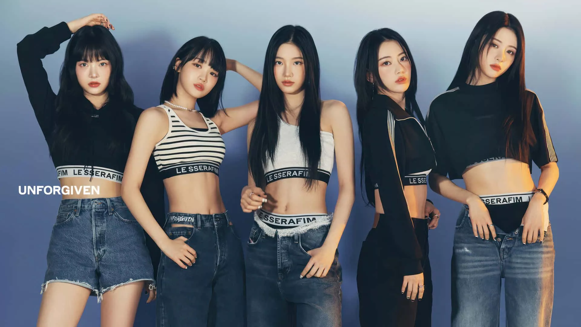 LE SSERAFIM Wallpapers - Wallpaper Cave