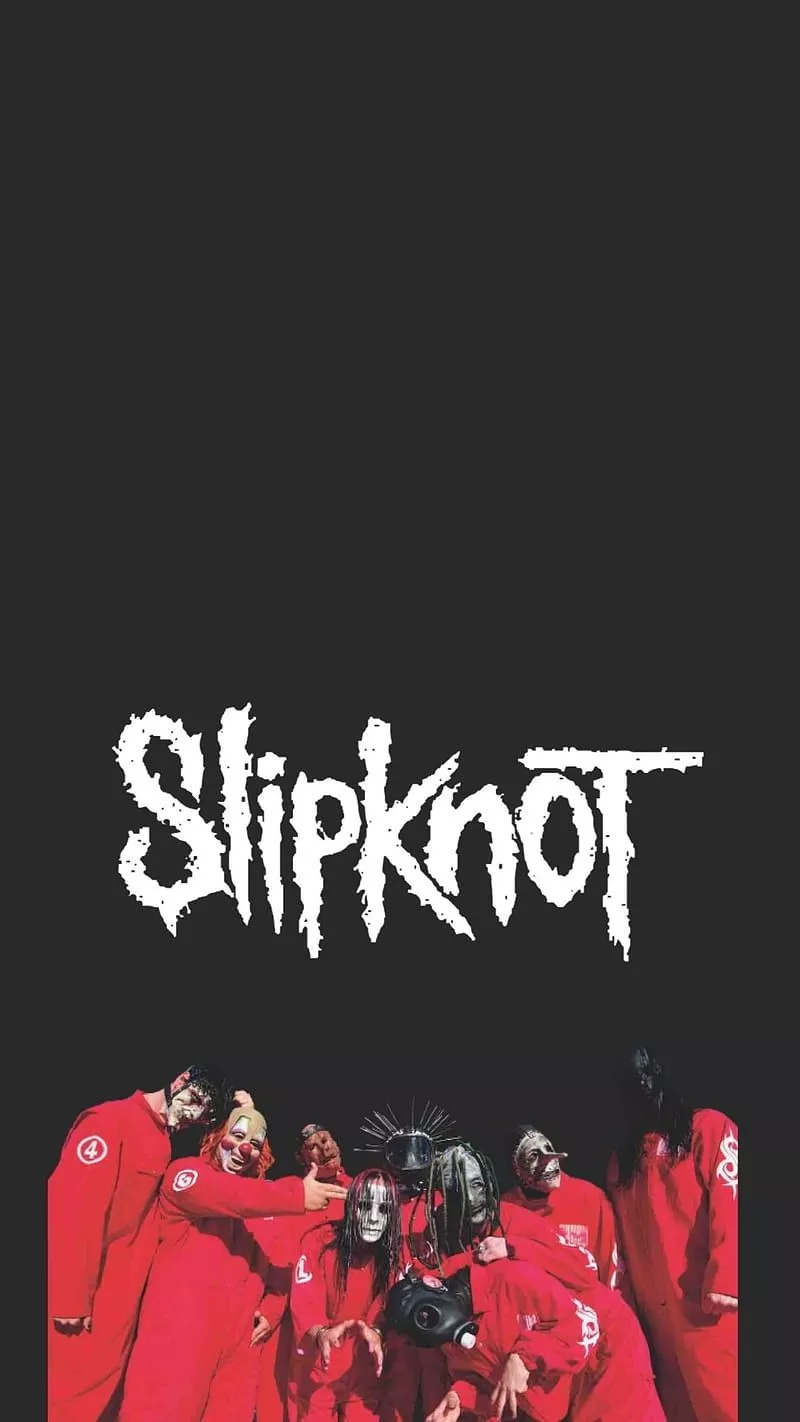 Slipknot Wallpapers - Wallpaper Cave