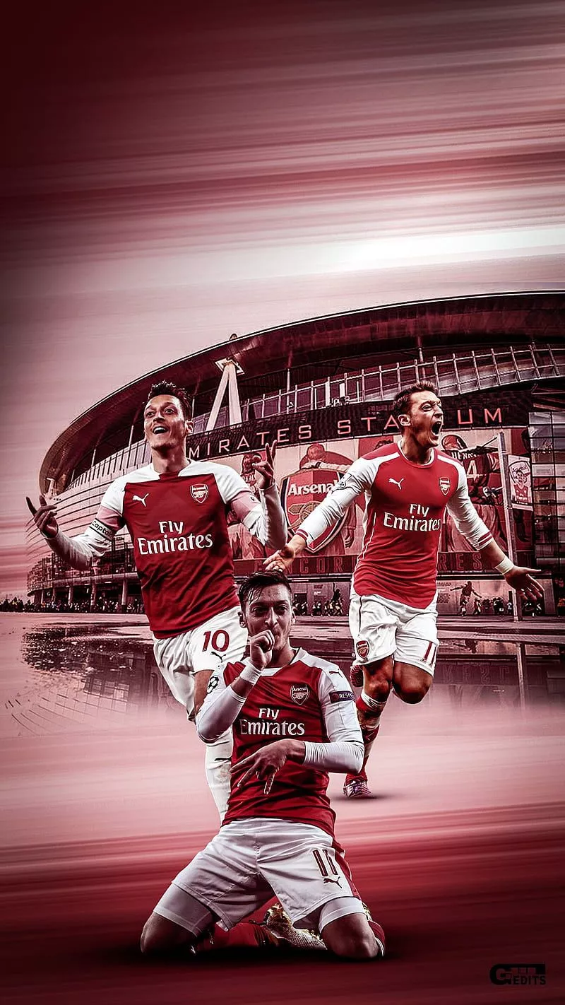 Mesut Ozil Wallpapers - Wallpaper Cave