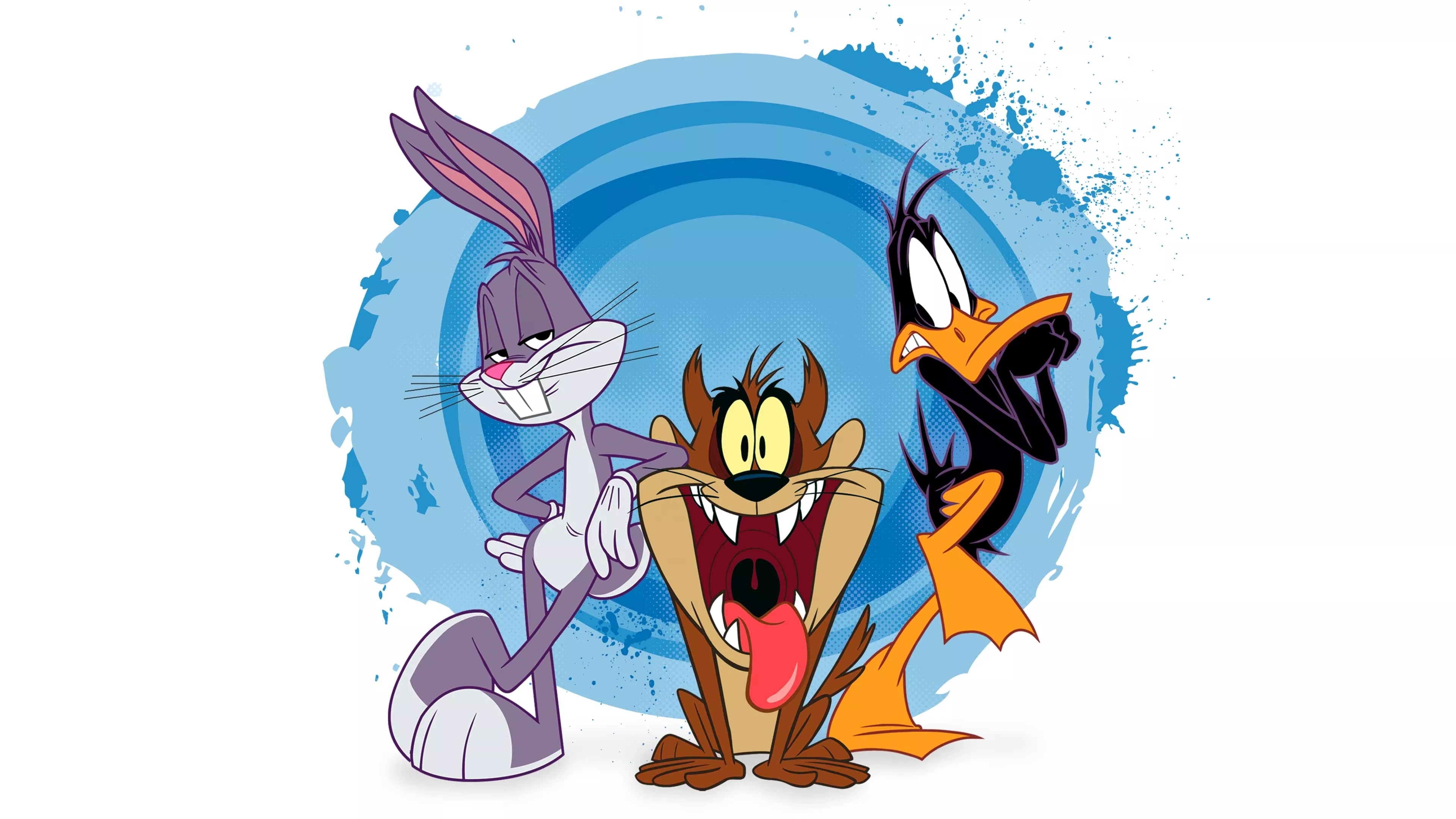 4k Looney Tunes Wallpapers - Wallpaper Cave