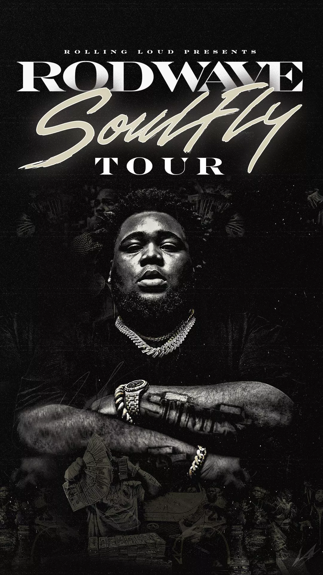 Rod Wave Wallpapers - Wallpaper Cave