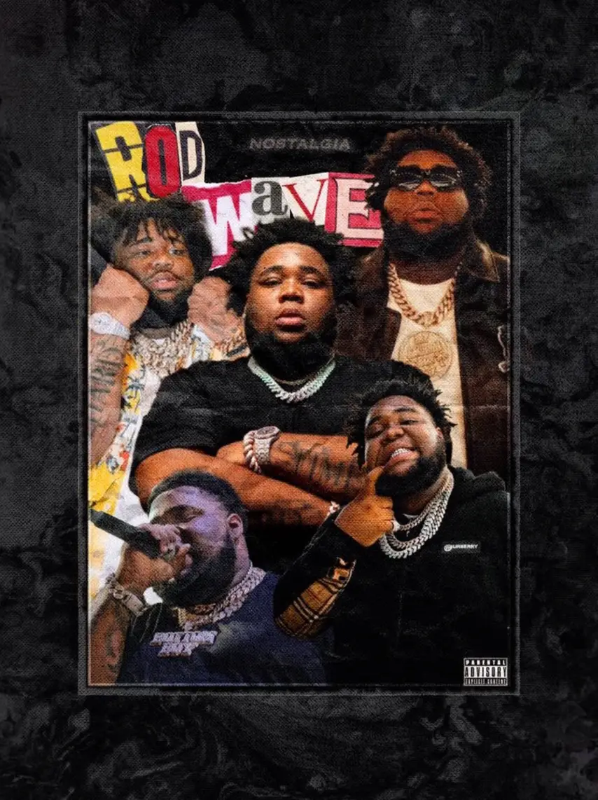 Rod Wave Wallpapers - Wallpaper Cave