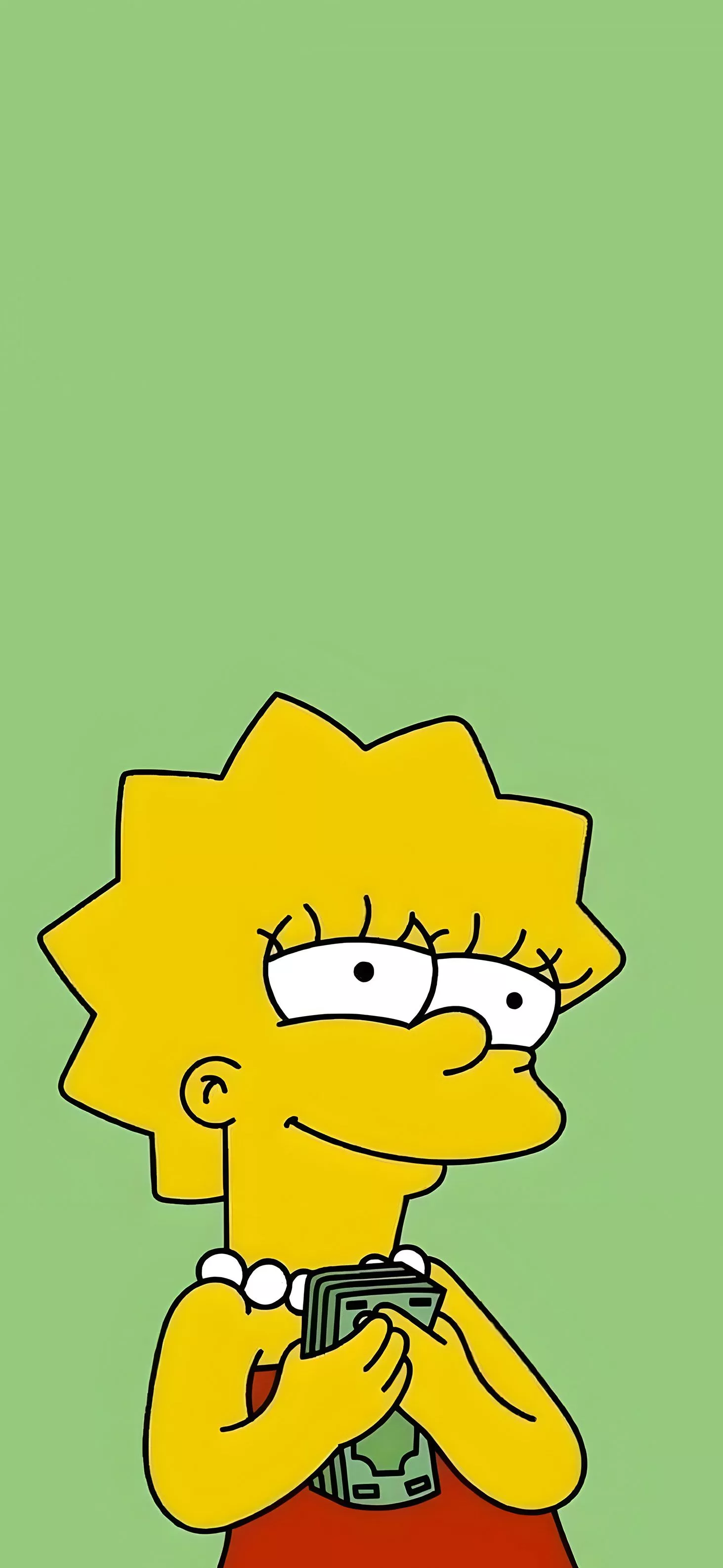 Lisa Simpson Wallpapers - Wallpaper Cave