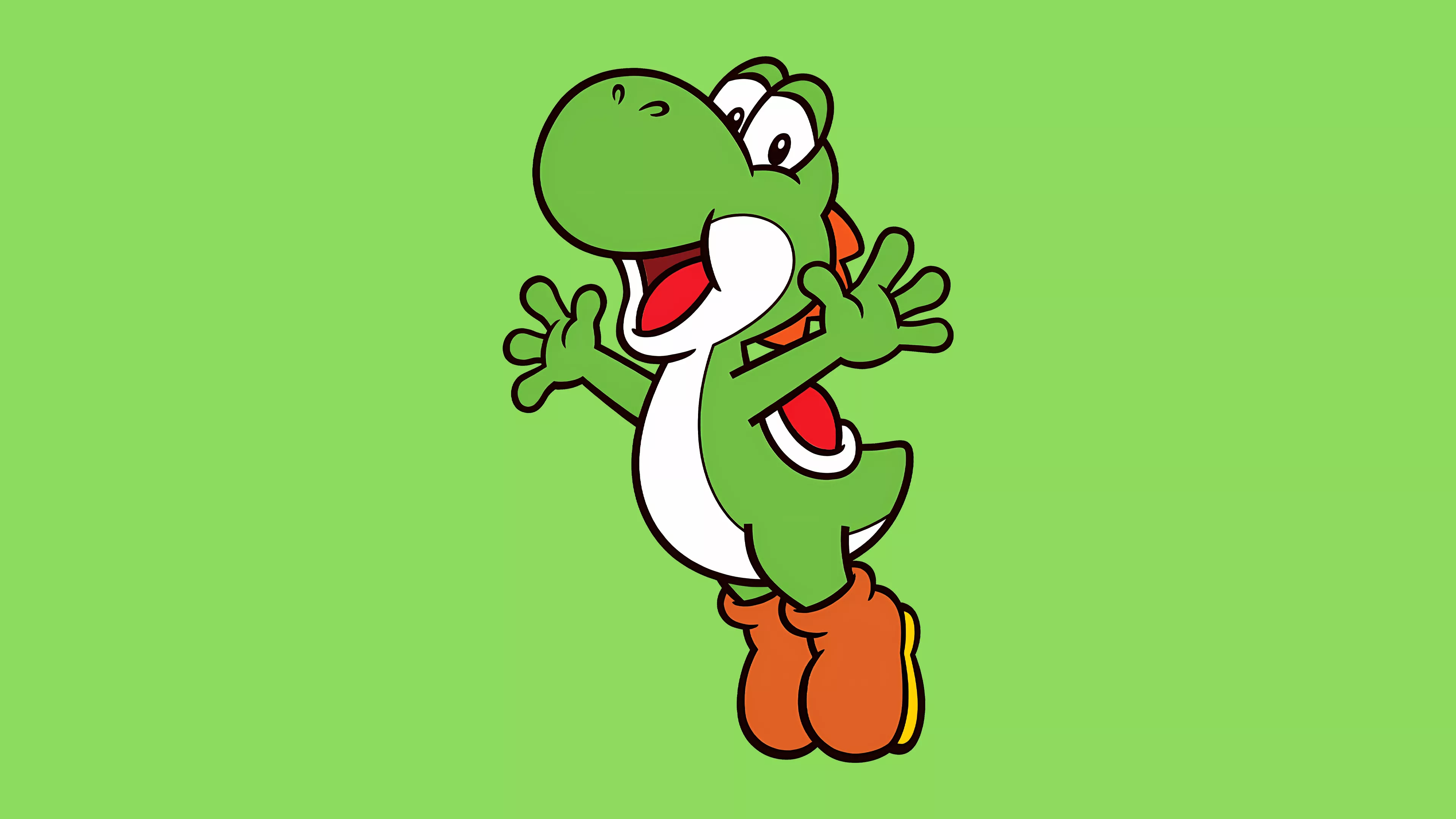 Yoshi Wallpapers - Wallpaper Cave