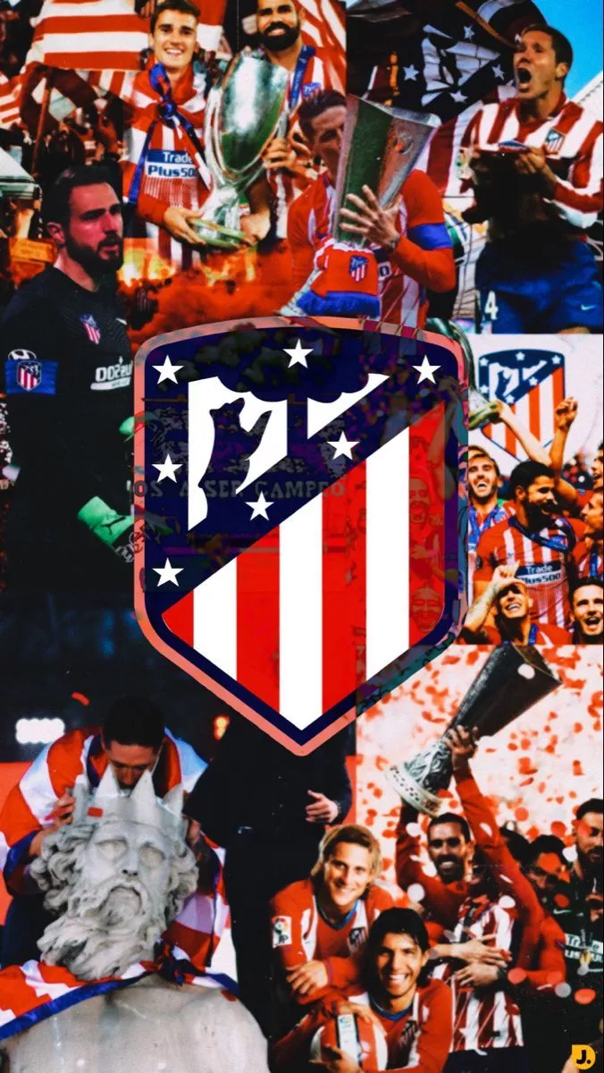 Atletico De Madrid Wallpapers - Wallpaper Cave