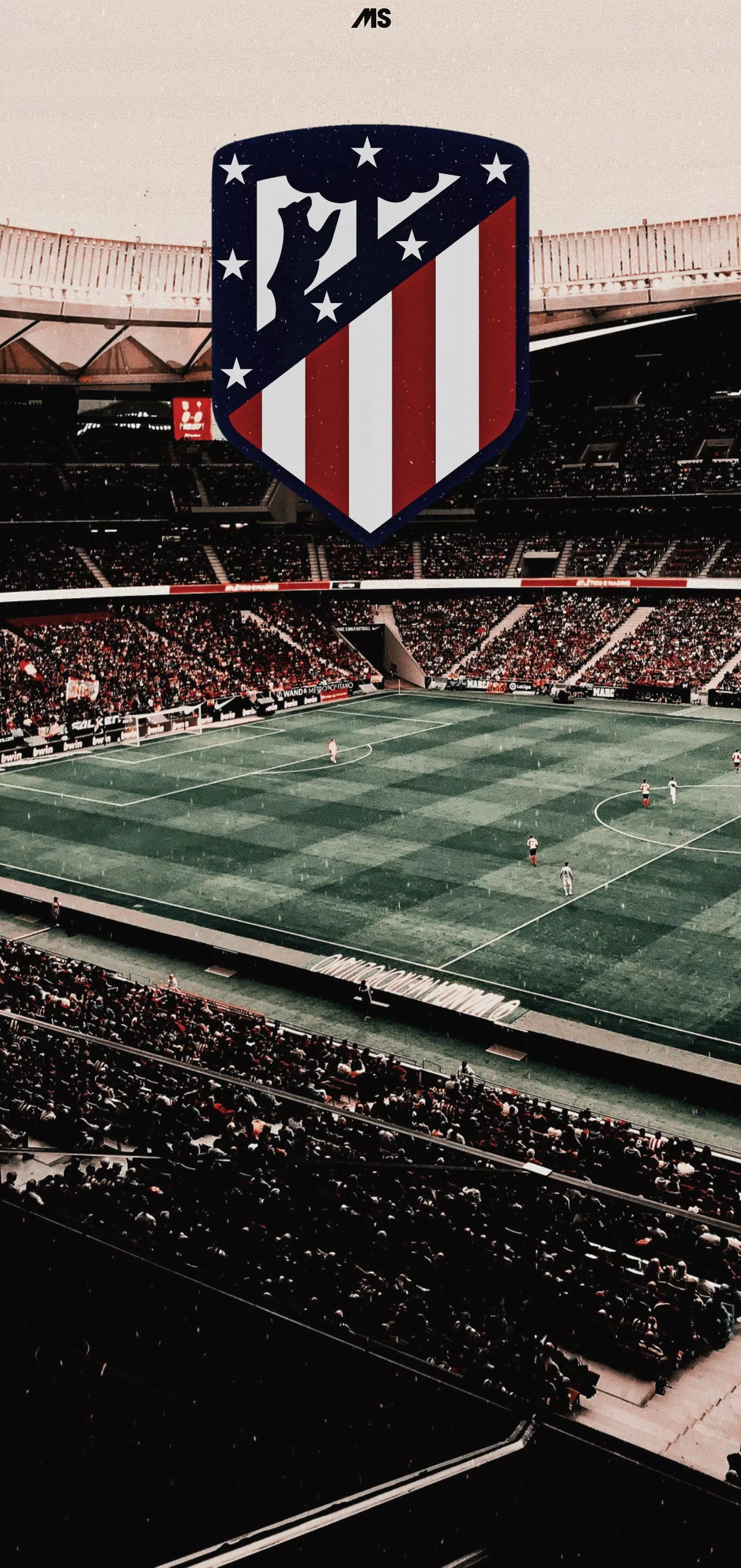 Atletico Madrid Wallpapers - Wallpaper Cave