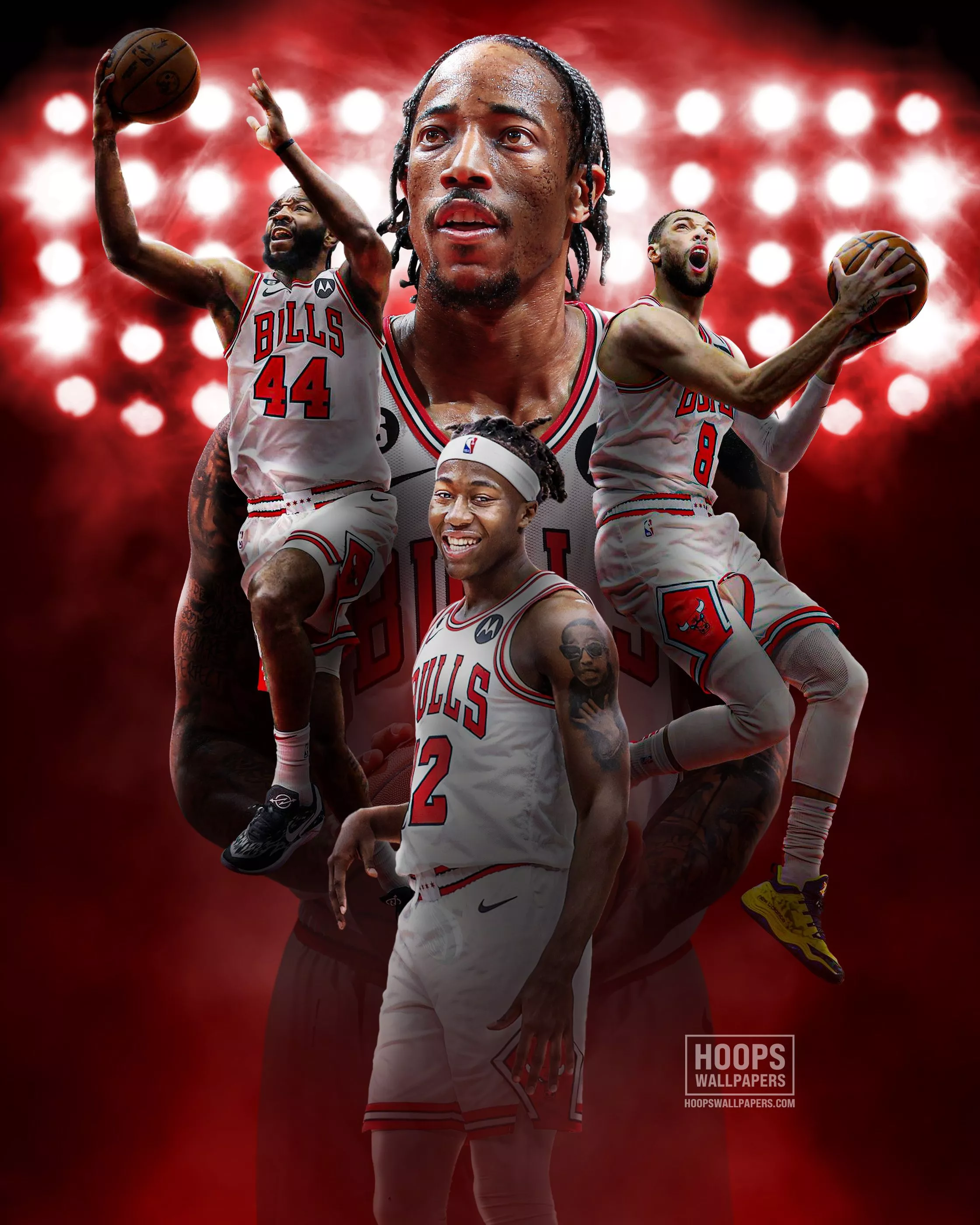 Chicago Bulls Wallpapers - Wallpaper Cave