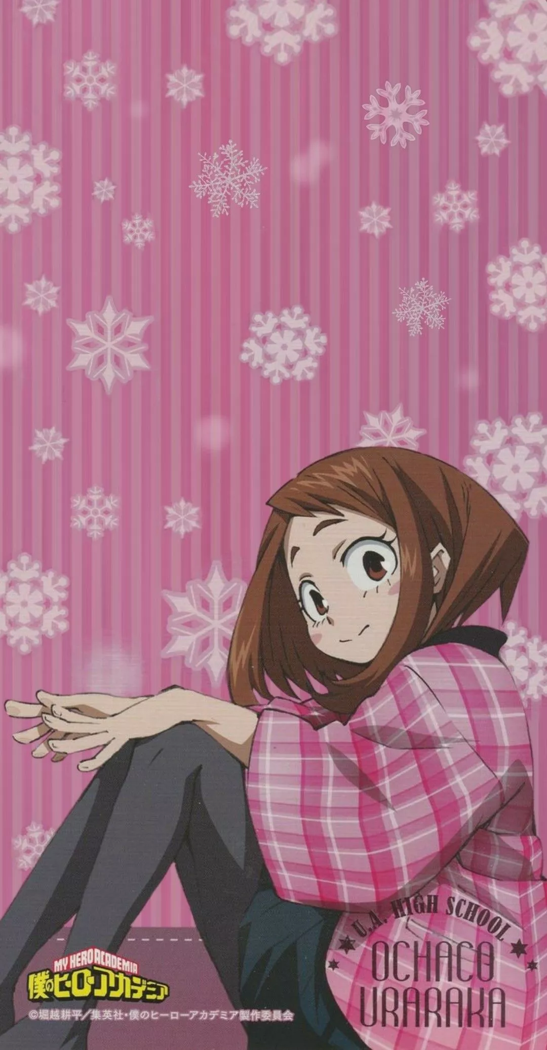 Ochako Uraraka Wallpapers - Wallpaper Cave