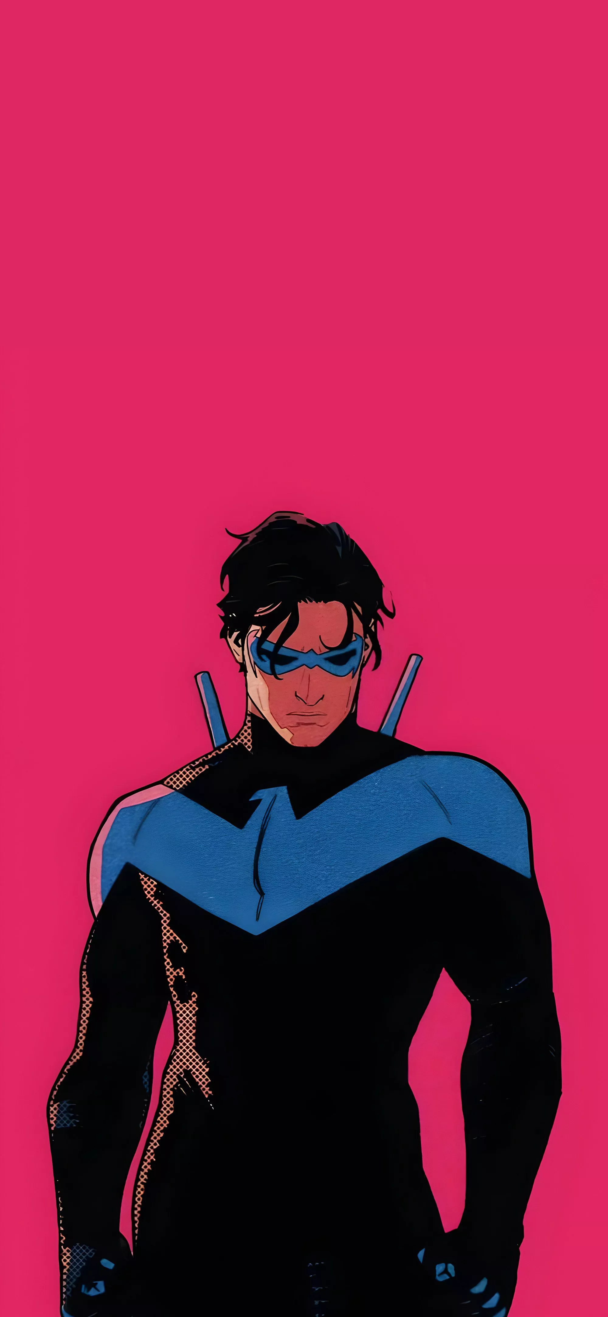 Nightwing Wallpapers - Wallpaper Cave