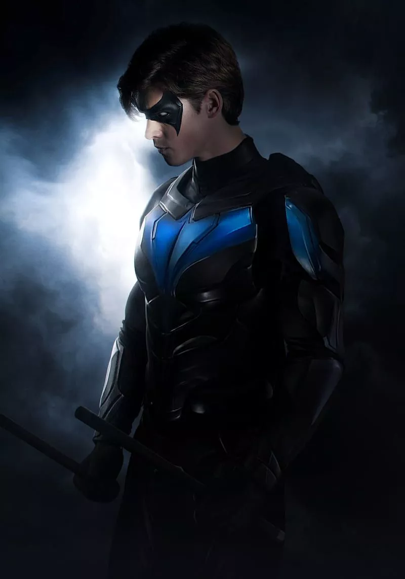Nightwing Wallpapers - Wallpaper Cave