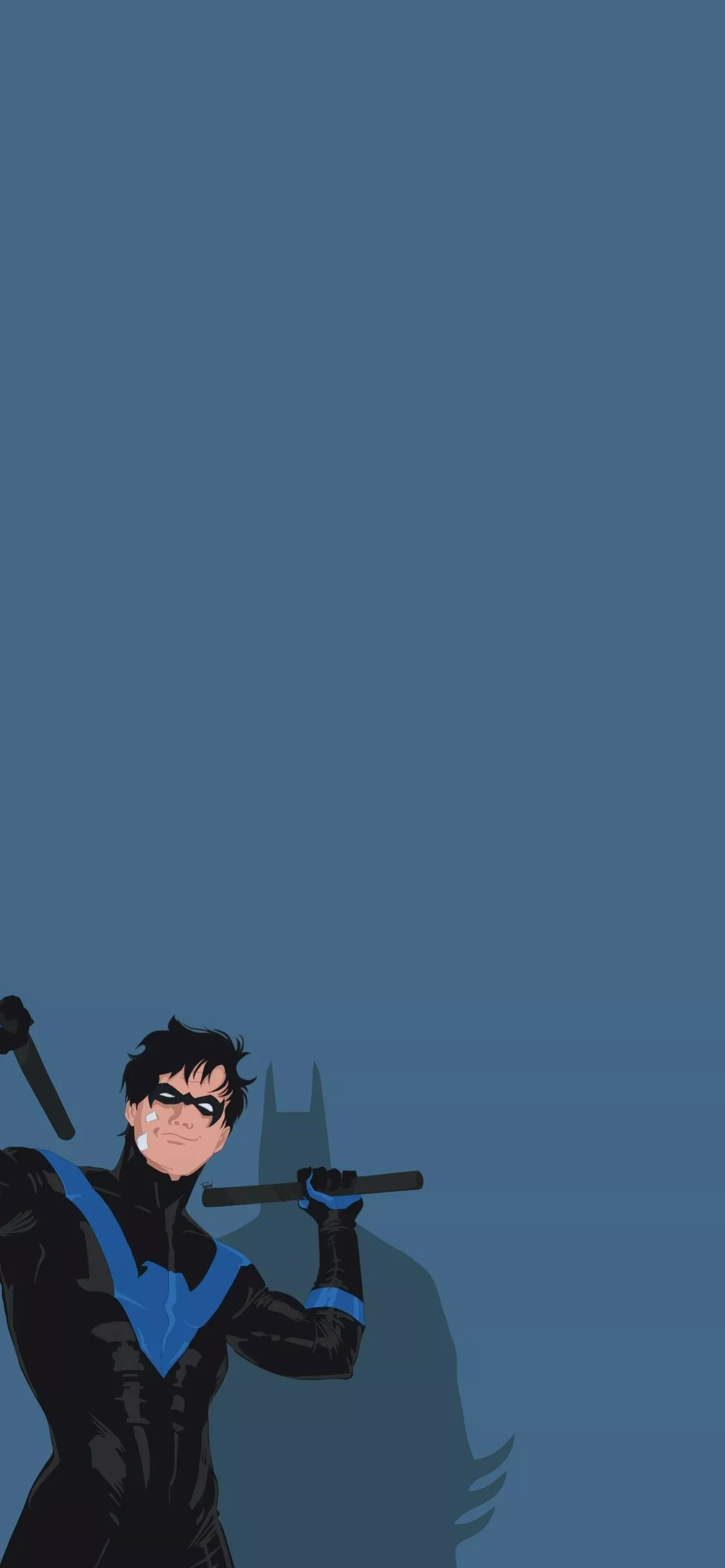 Nightwing Wallpapers - Wallpaper Cave