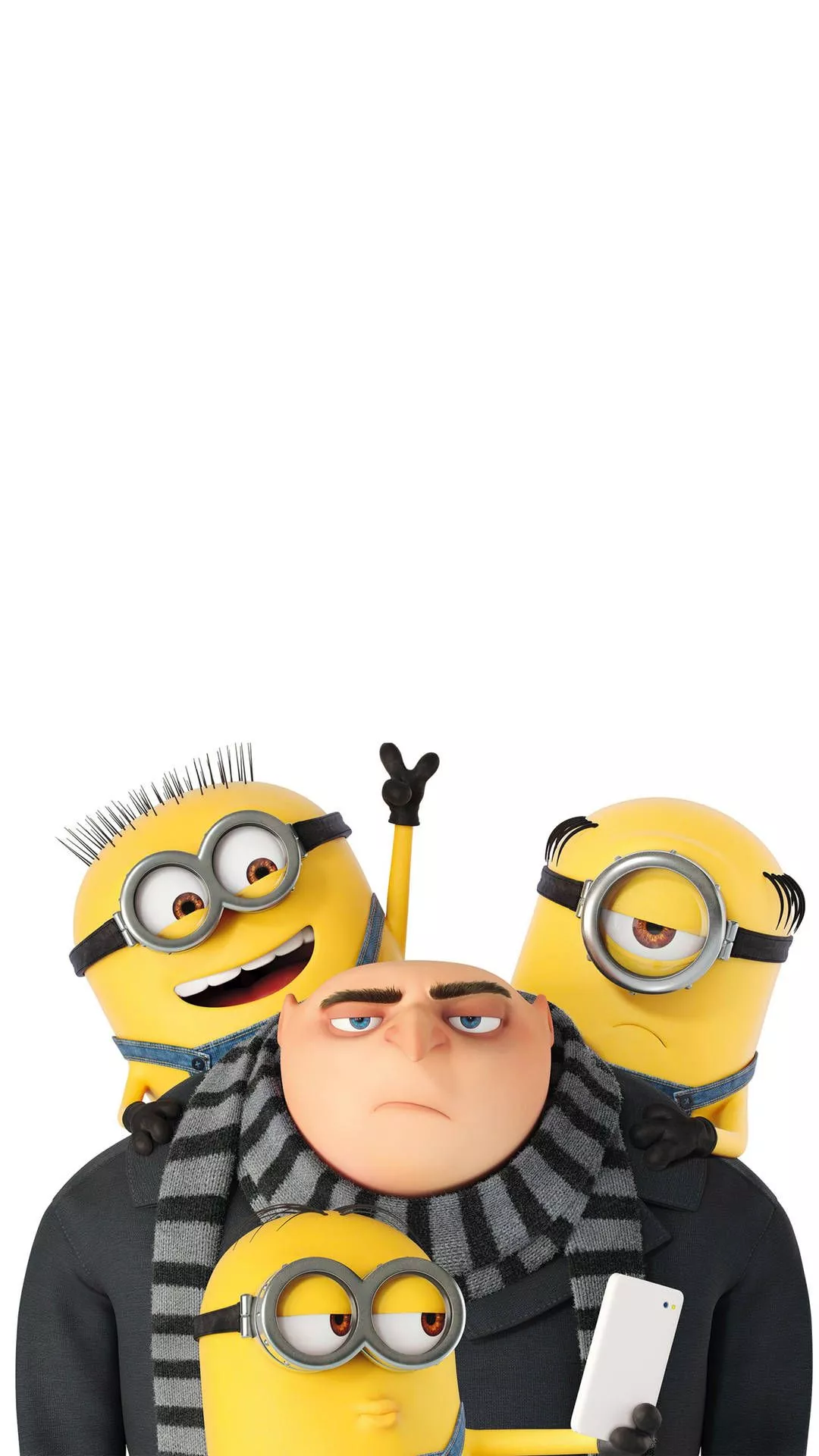 Despicable Me Wallpapers - Wallpaper Cave