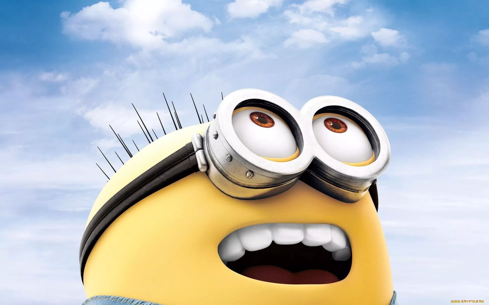 Despicable Me Wallpapers - Wallpaper Cave