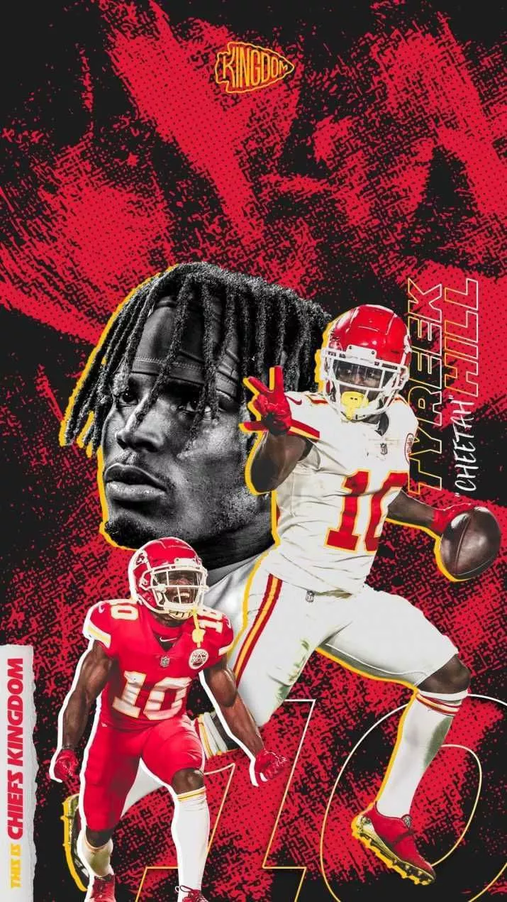 Tyreek Hill Wallpapers - Wallpaper Cave