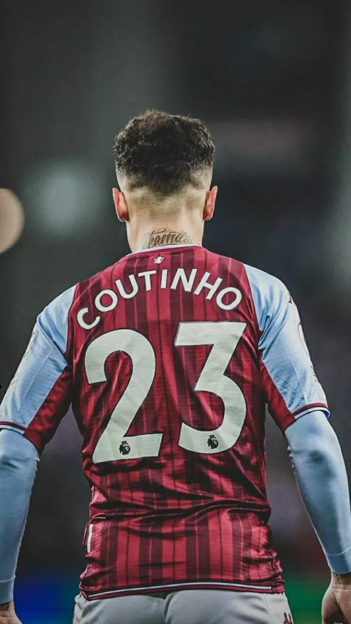 Philippe Coutinho Wallpapers - Wallpaper Cave