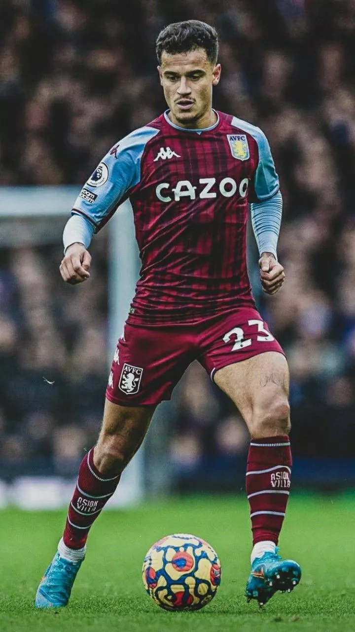 Philippe Coutinho Wallpapers - Wallpaper Cave