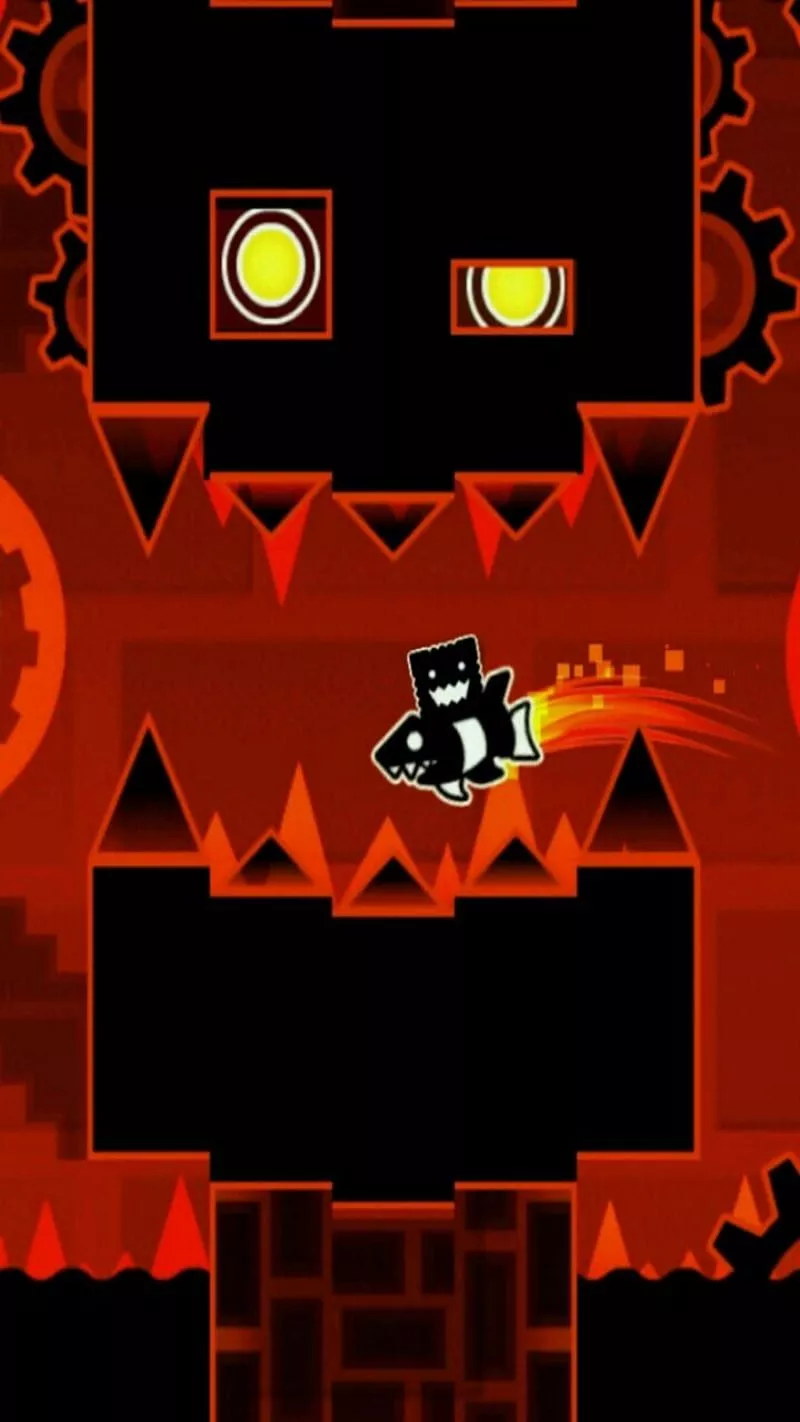 Geometry Dash Wallpapers - Wallpaper Cave