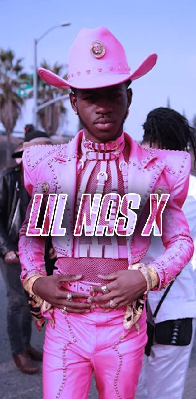 Lil Nas X Wallpapers - Wallpaper Cave