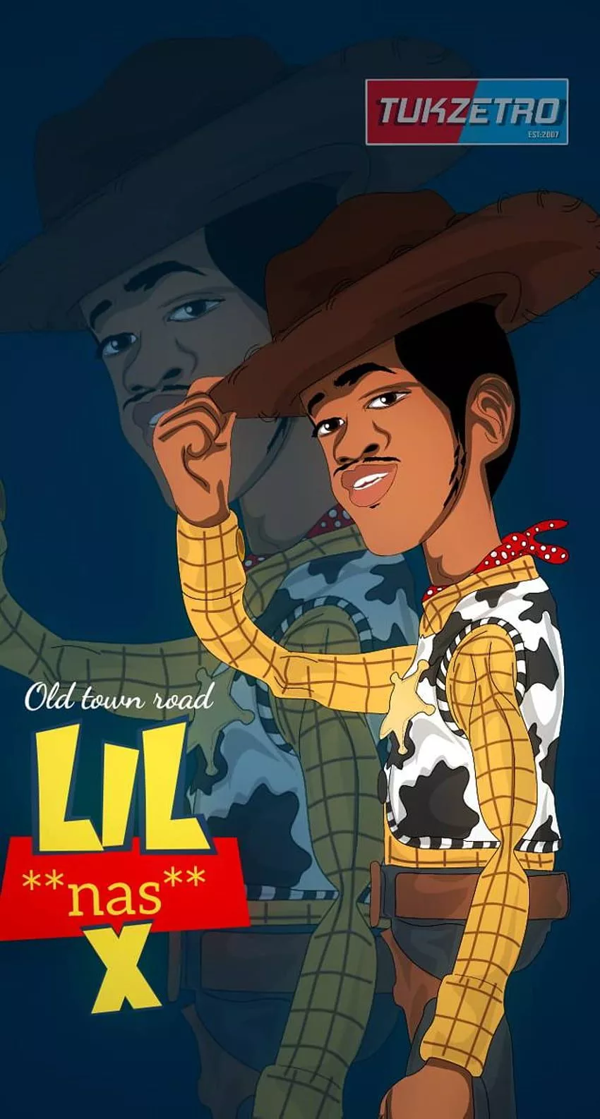 Lil Nas X Wallpapers - Wallpaper Cave