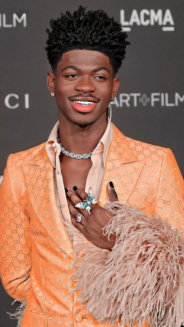 Lil Nas X Wallpapers - Wallpaper Cave