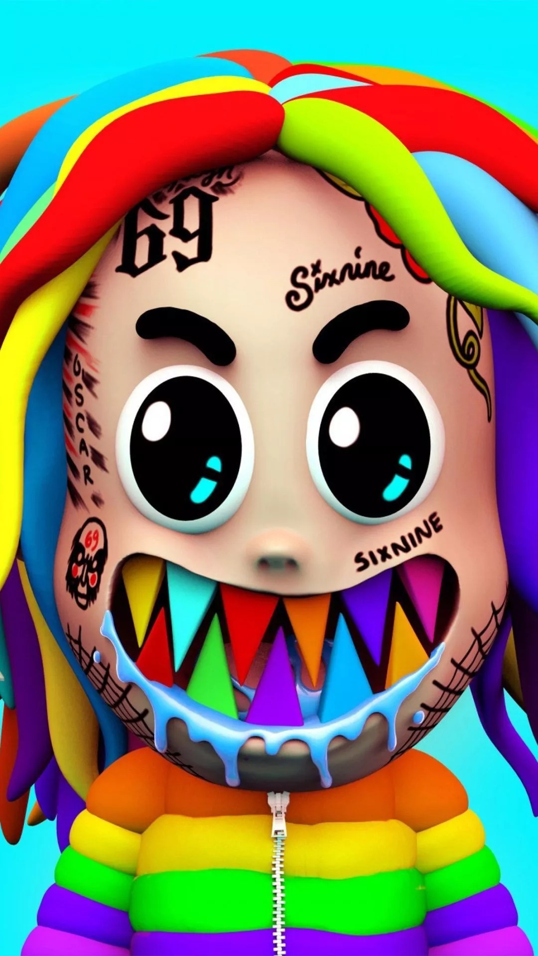 6ix9ine Wallpapers - Wallpaper Cave