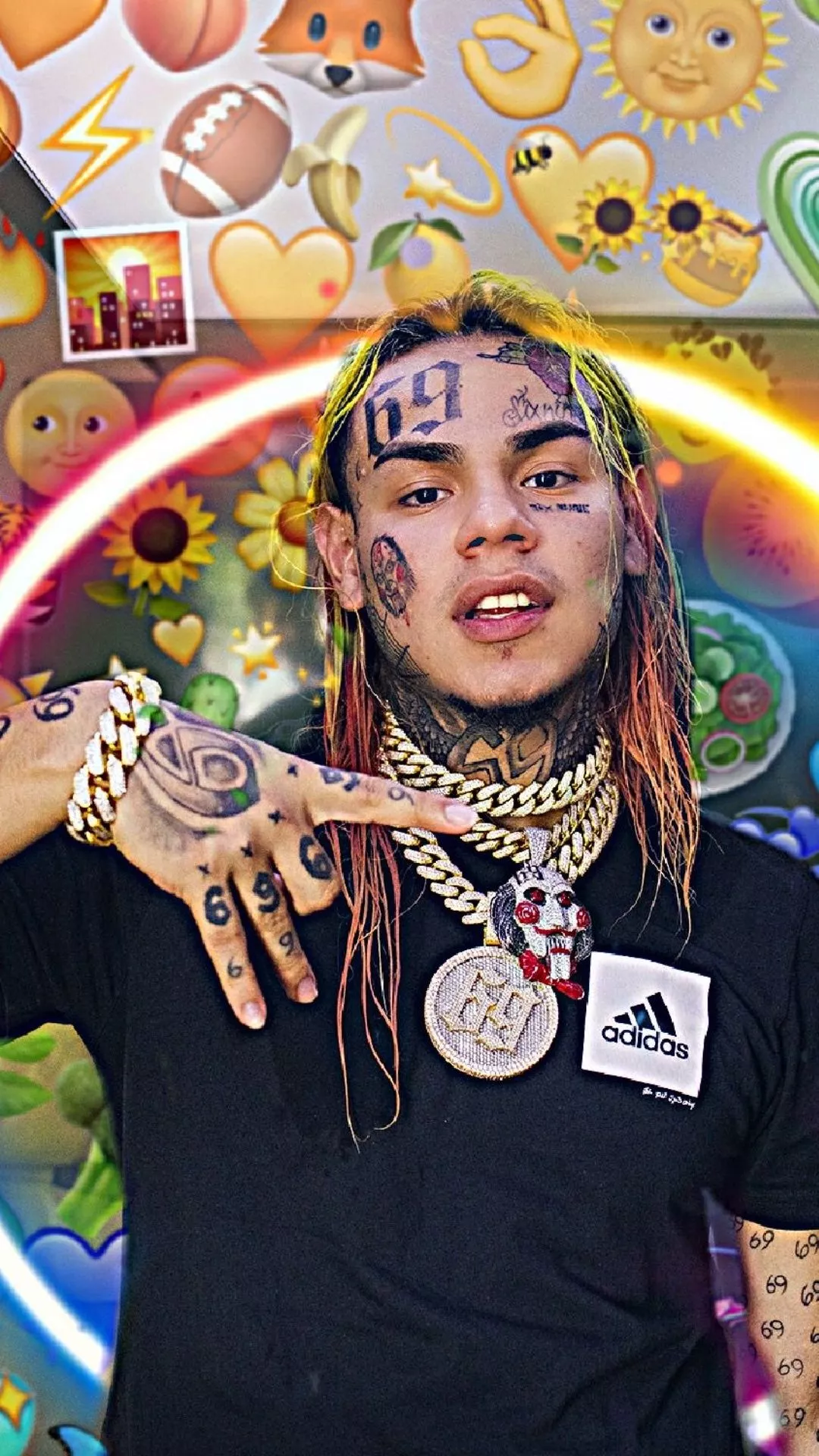 6ix9ine Wallpapers - Wallpaper Cave
