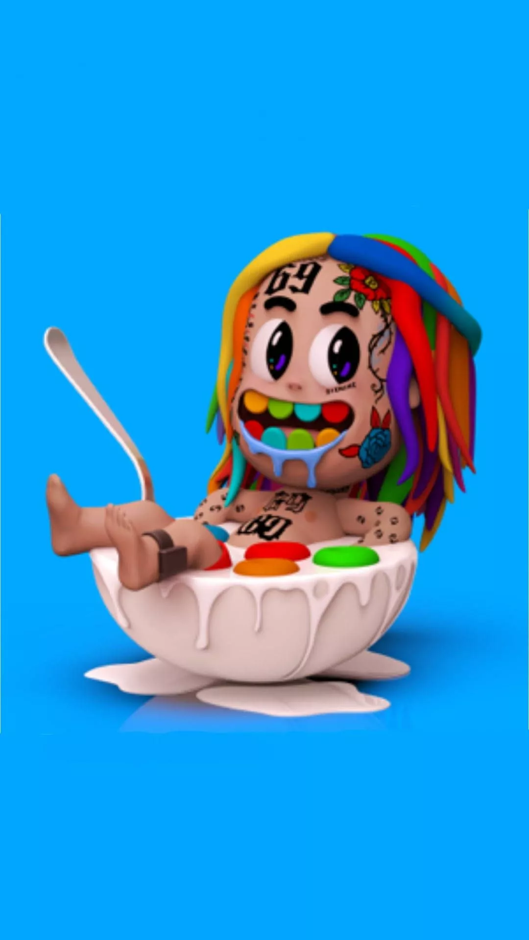 6ix9ine Wallpapers - Wallpaper Cave