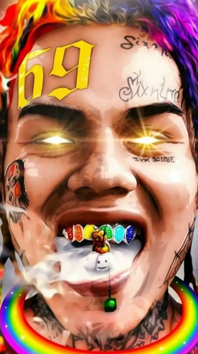 6ix9ine Wallpapers - Wallpaper Cave