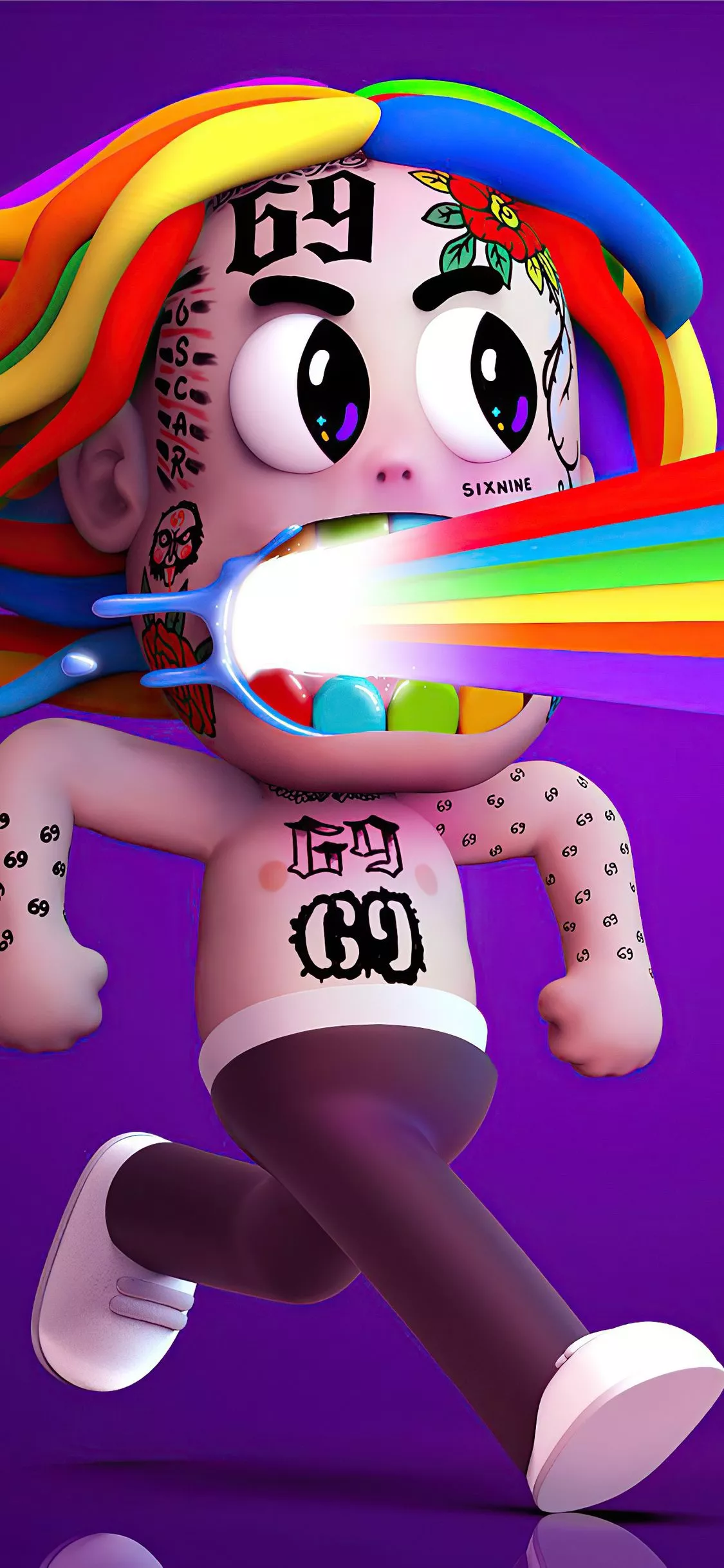 6ix9ine Wallpapers - Wallpaper Cave