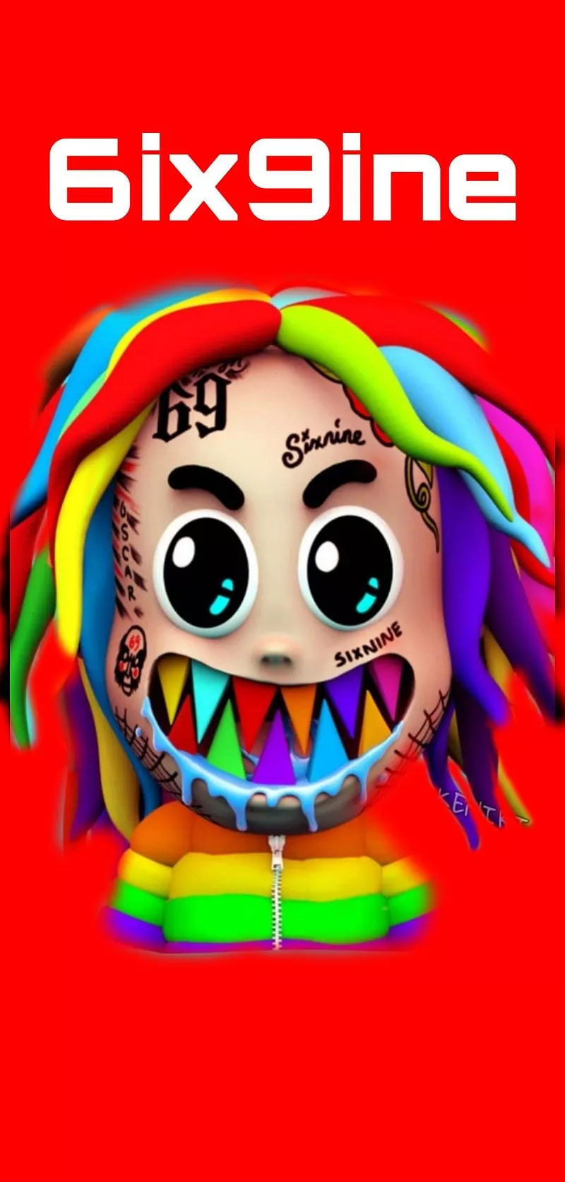 6ix9ine Wallpapers - Wallpaper Cave