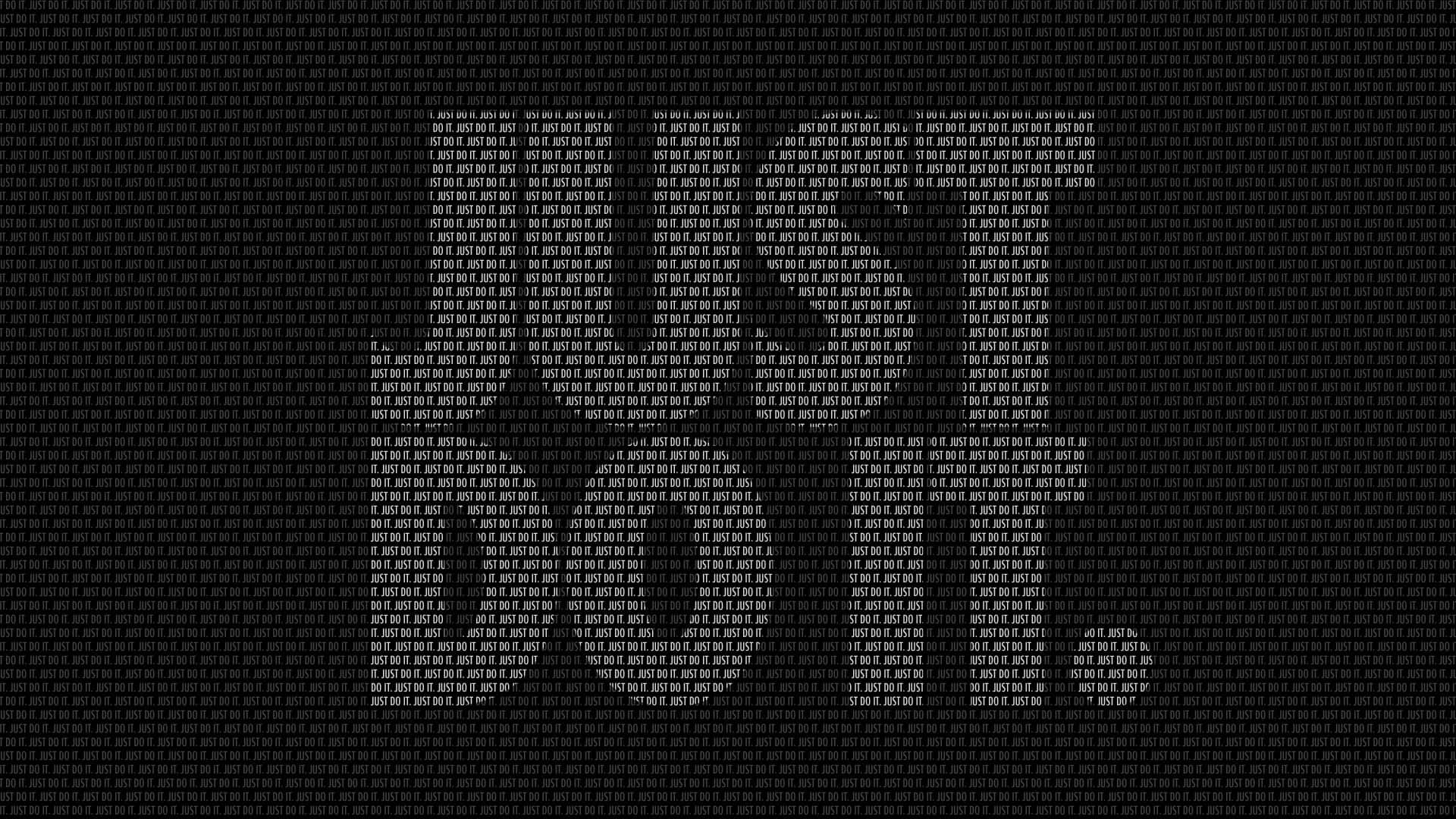 Just Do It Wallpapers - Wallpaper Cave