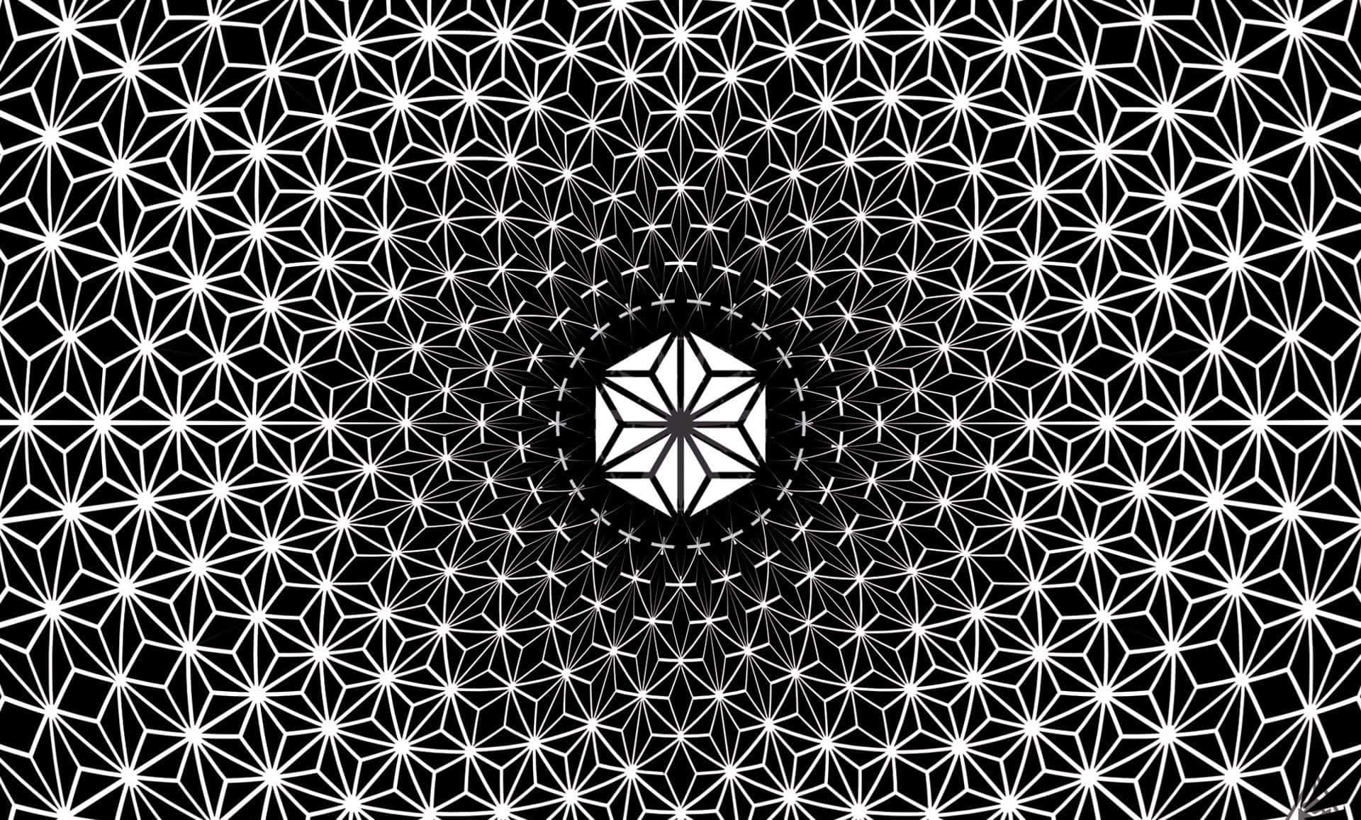 Sacred Geometry Wallpaper
