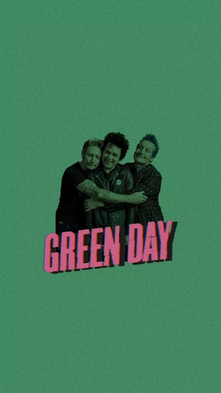 Green Day Wallpapers - Wallpaper Cave