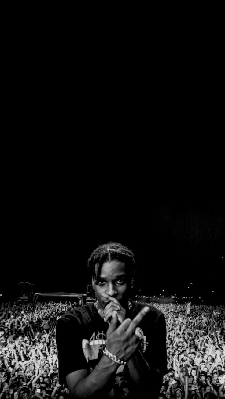 Asap Rocky Wallpapers - Wallpaper Cave