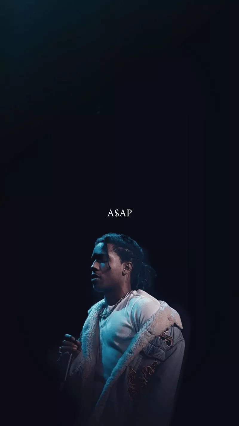 Asap Rocky Wallpapers - Wallpaper Cave