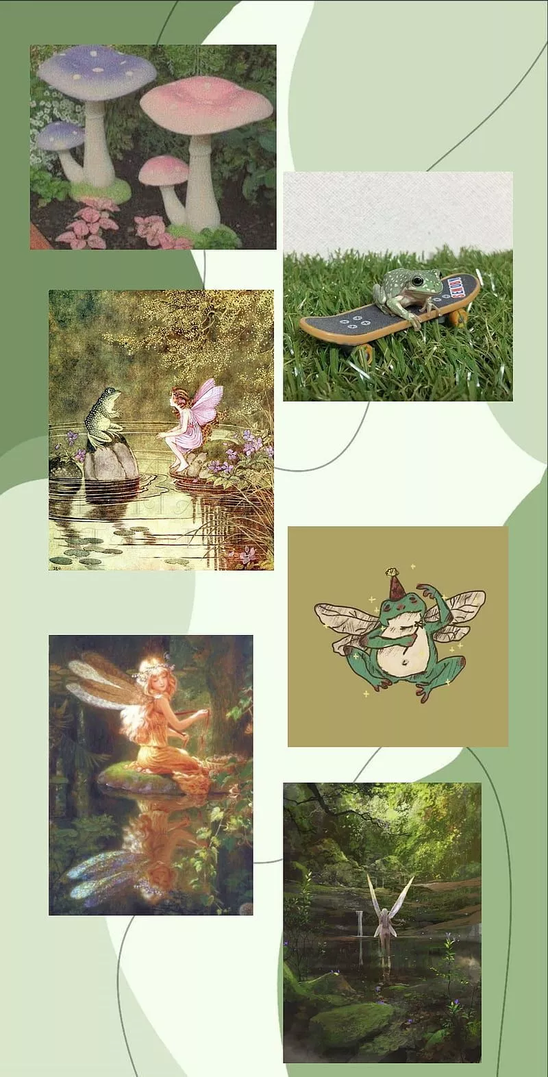 Fairycore Wallpapers - Wallpaper Cave