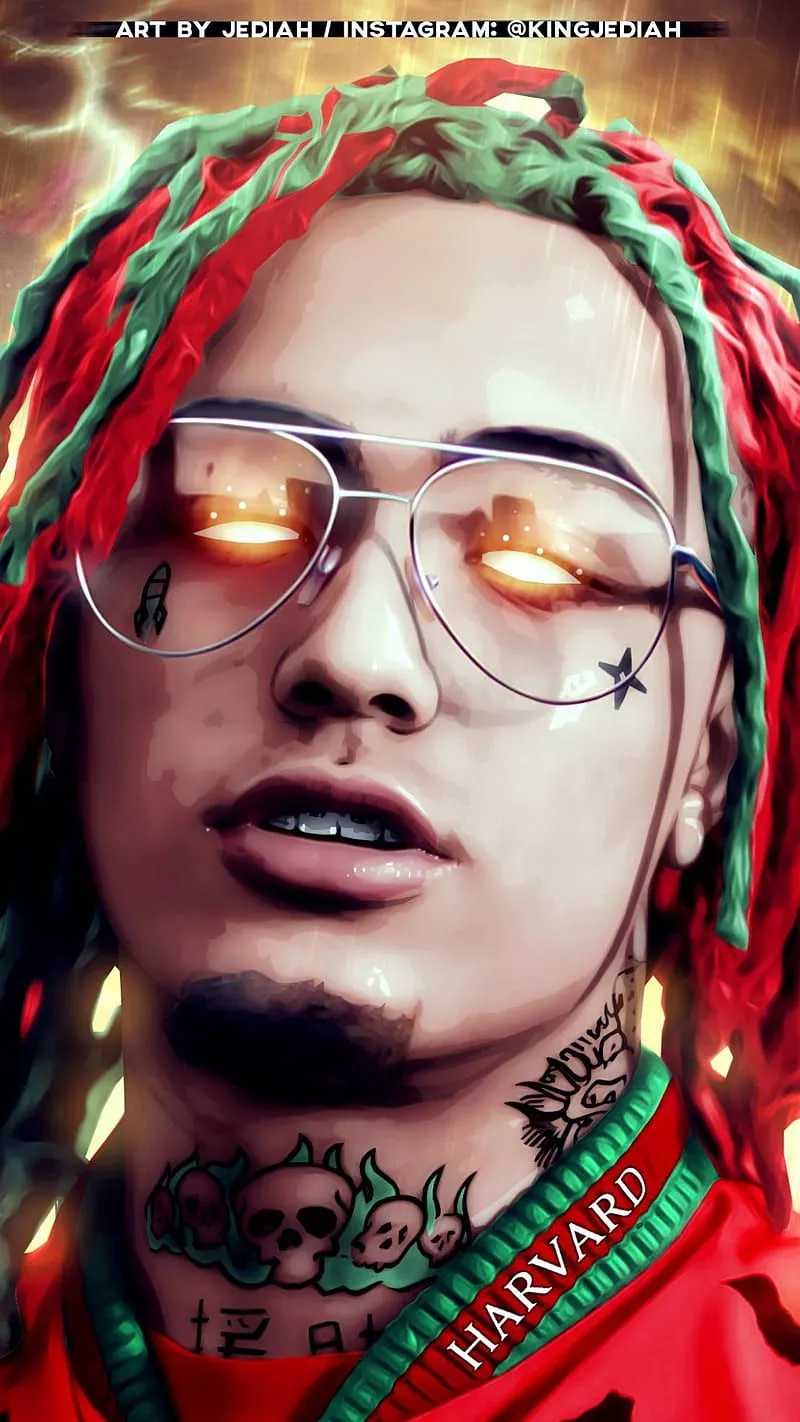 Lil Pump Wallpapers - Wallpaper Cave