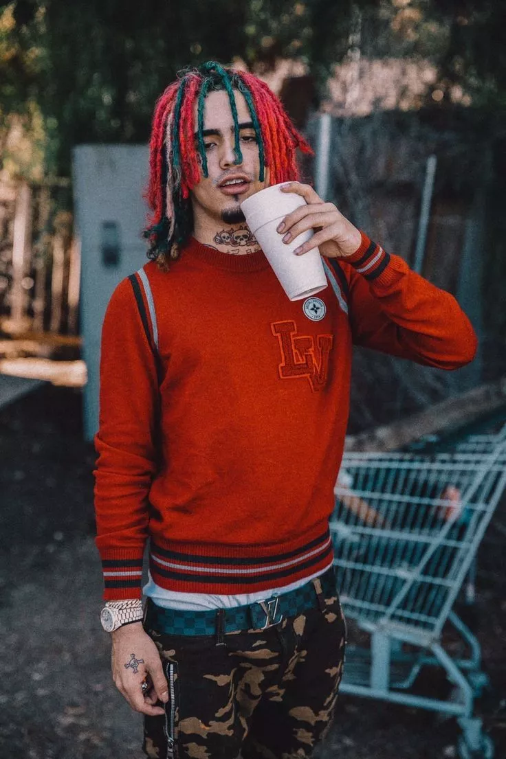 Lil Pump Wallpapers - Wallpaper Cave